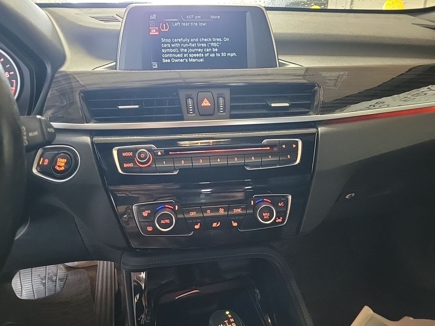 Interior Front