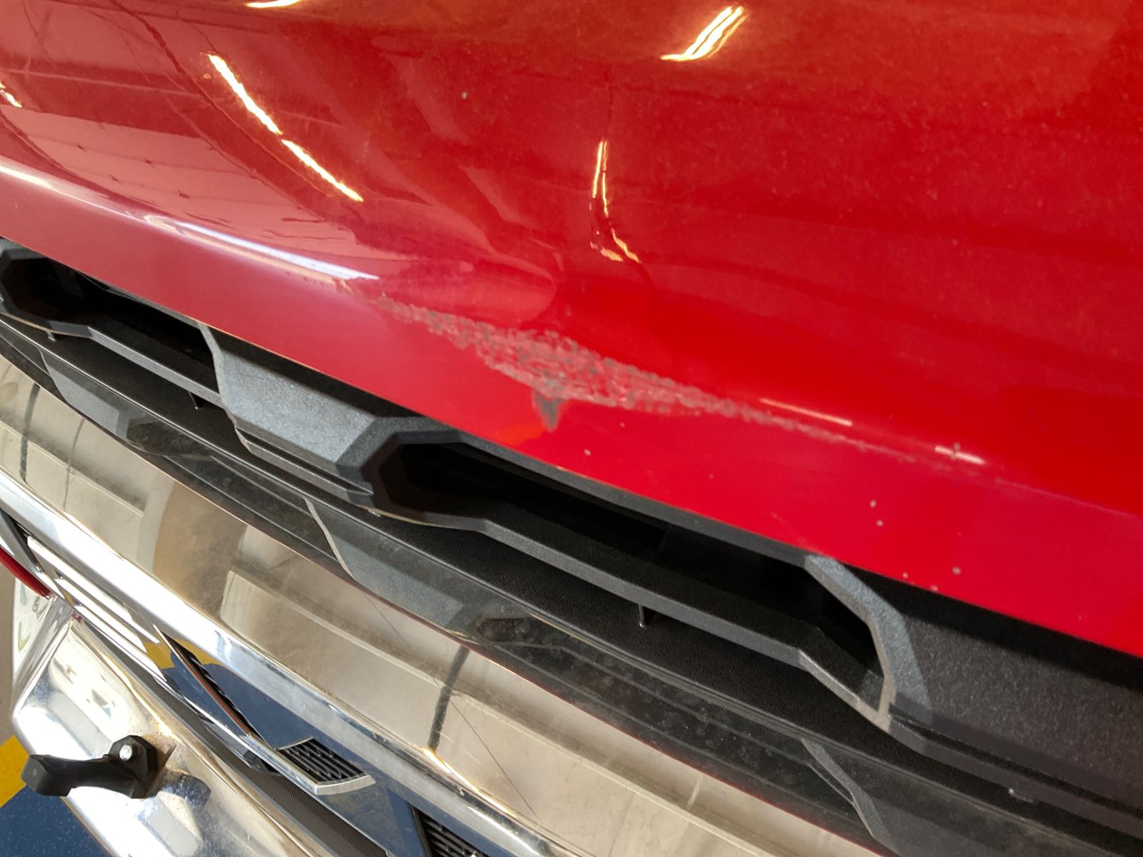 L Bed Side (Mult Dents/Paint Dmg)