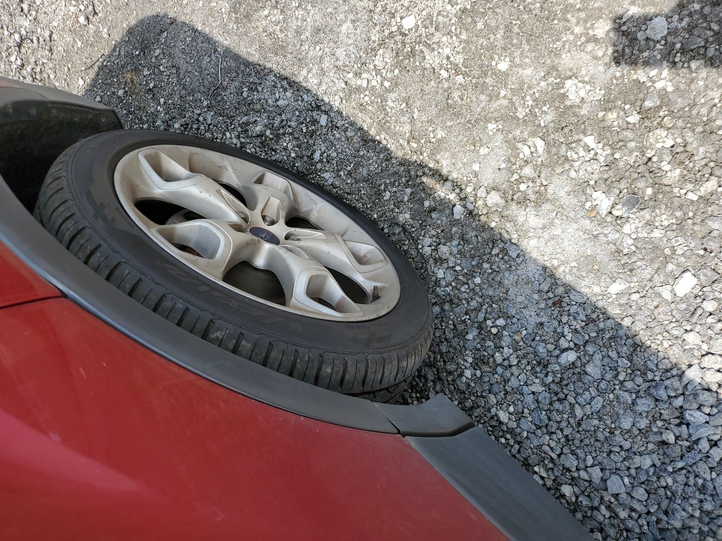 Windshield (Star in Glass)