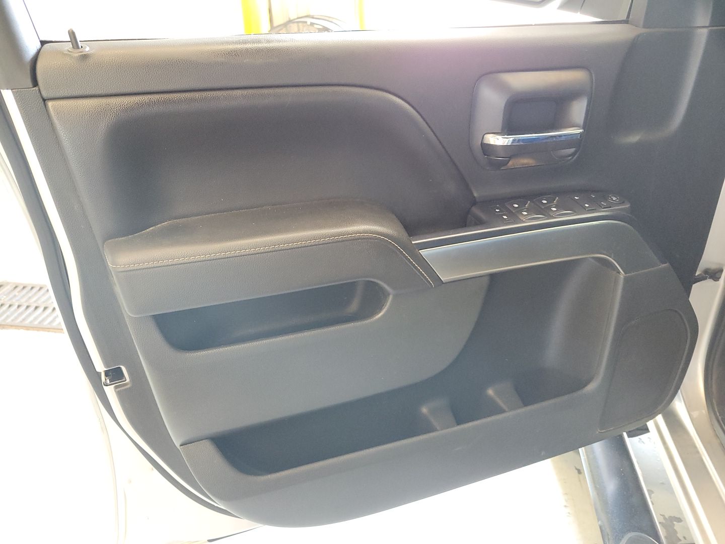 Interior Rear Seat