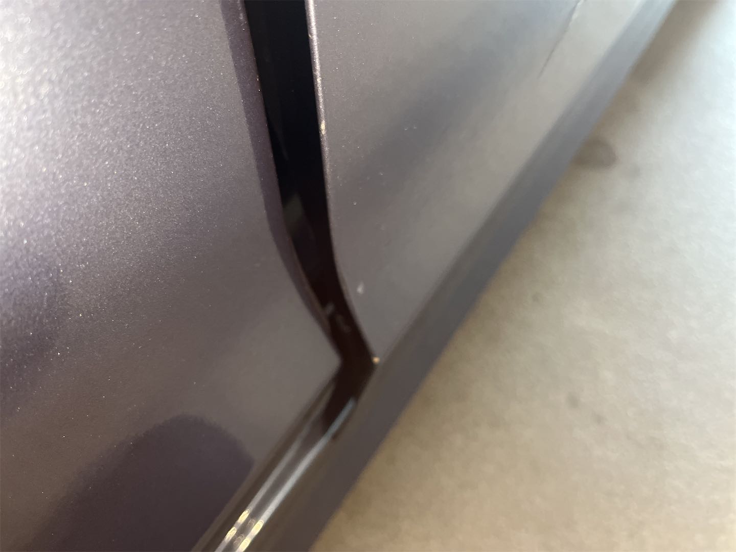 RF Door (Prev Repair)