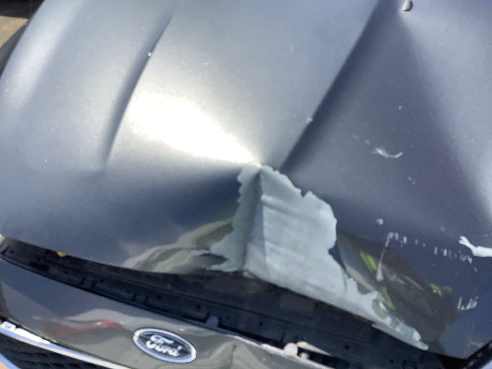 L "A" Pillar (Kinked)