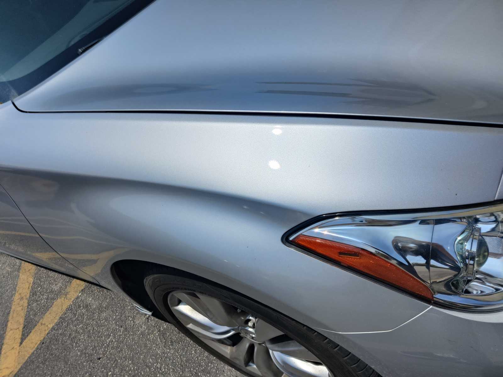 RR Door (Chipped)