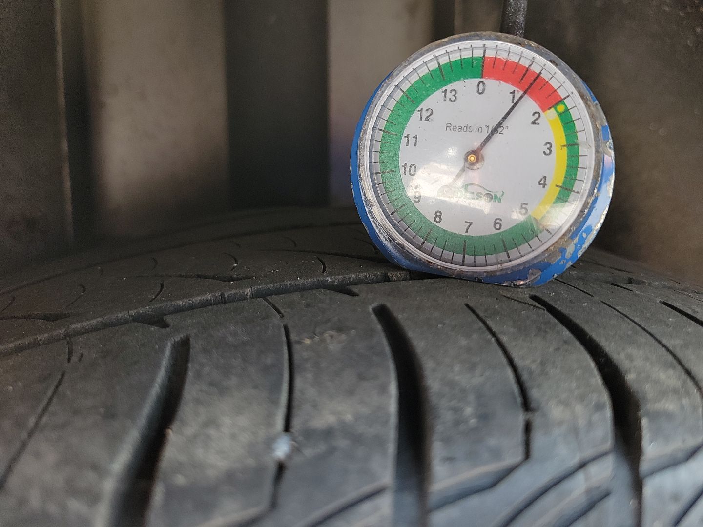 Front Bumper (Misaligned)