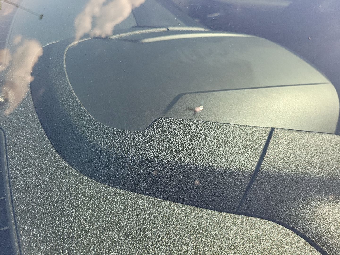 Front Bumper Cover (Chipped)