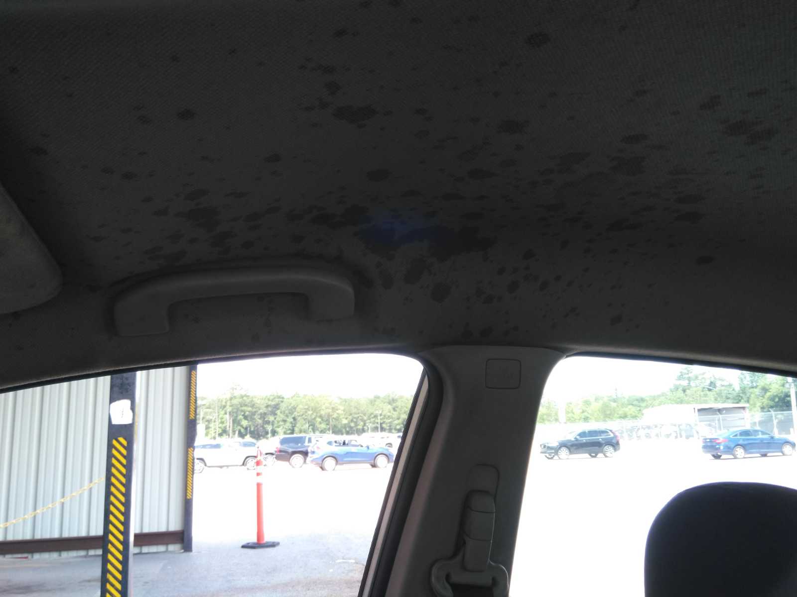 Hood (Dent/No Paint Dmg)