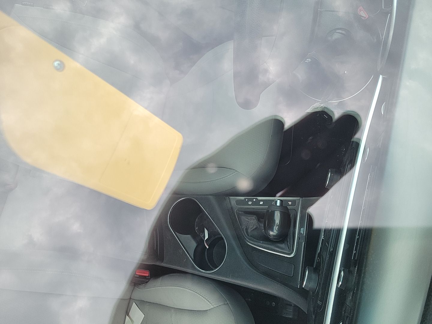 Front Bumper Cover (Scraped)