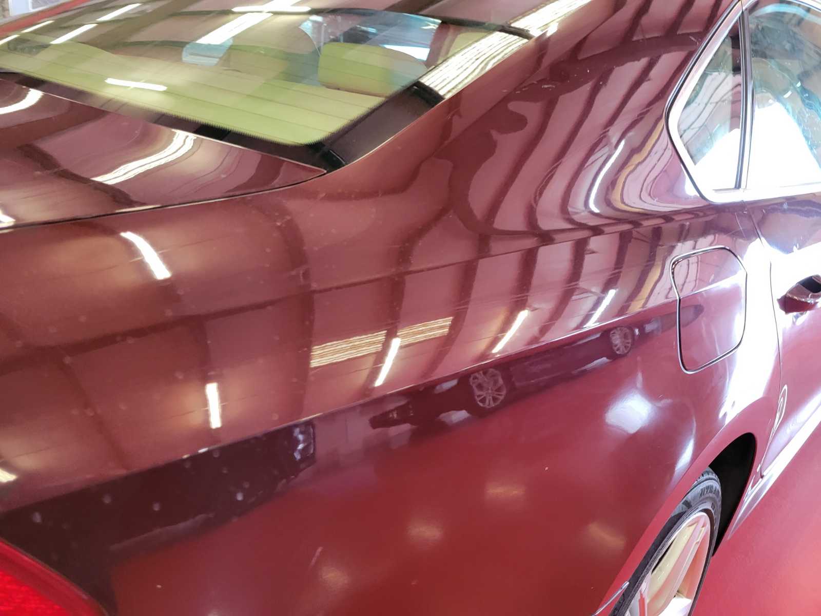 RF Door (Dent/Paint Dmg)