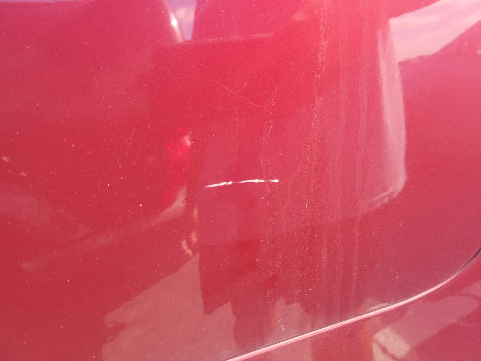 LF Door (Light Mult Scratches)