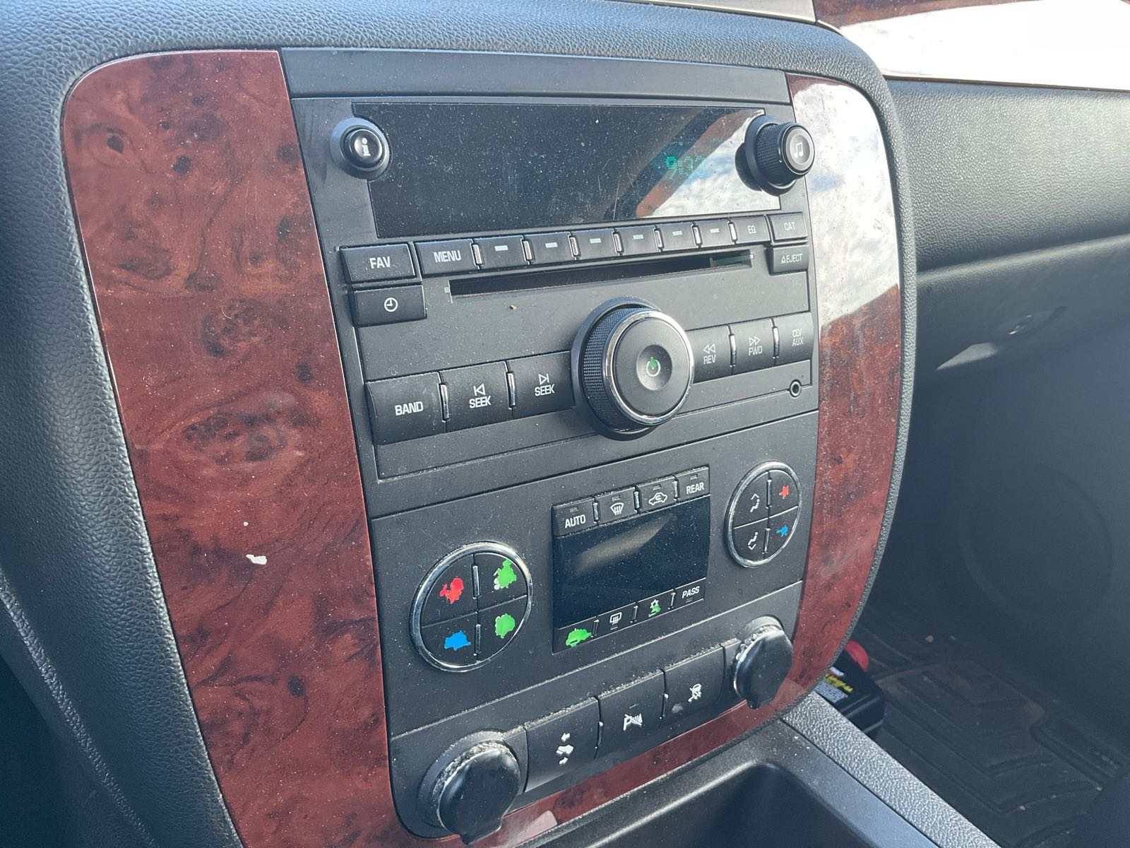 Front Bumper Cover (Heavy Mult Scratches)