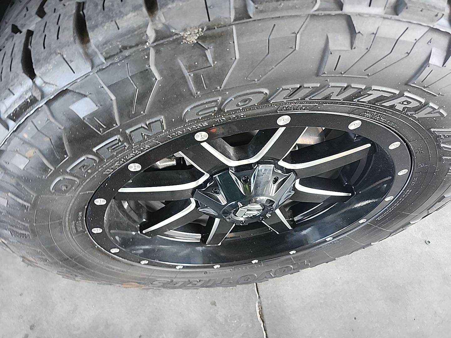 RR Wheel (After Market)