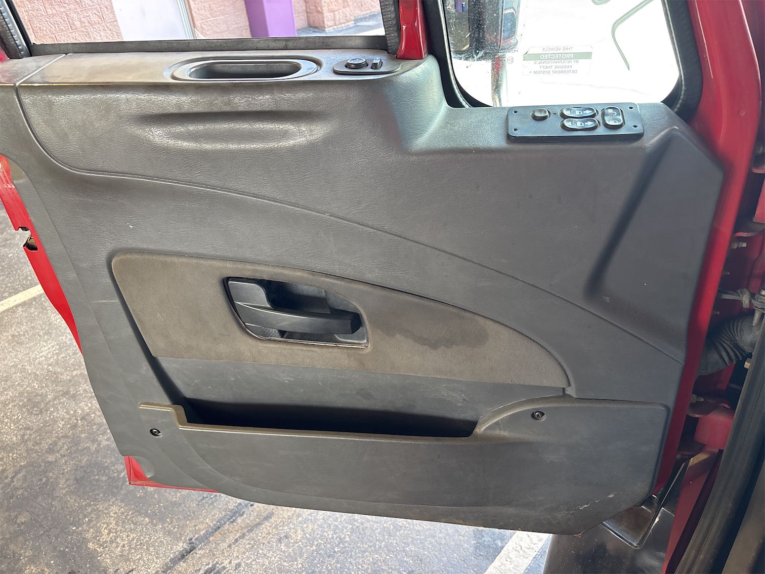 Rear Clearance Light (After Market)