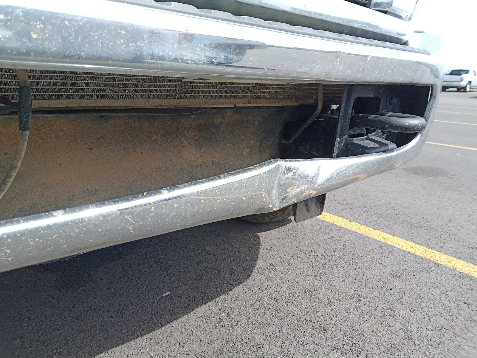 L Bed Side (Mult Dents/Paint Dmg)