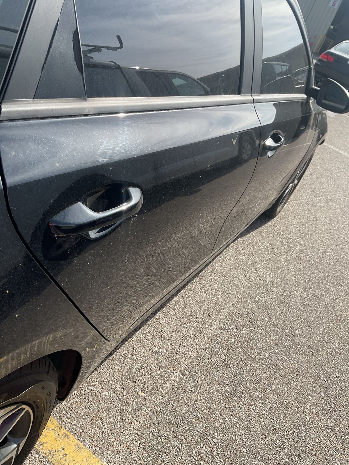 Windshield (Multiple Chips)