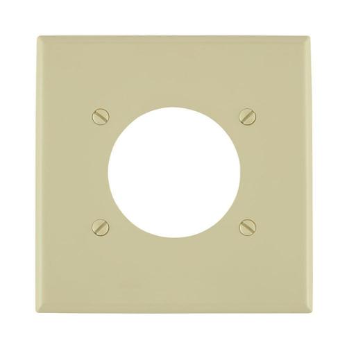 LEV 80726-I 2G WALL PLATE