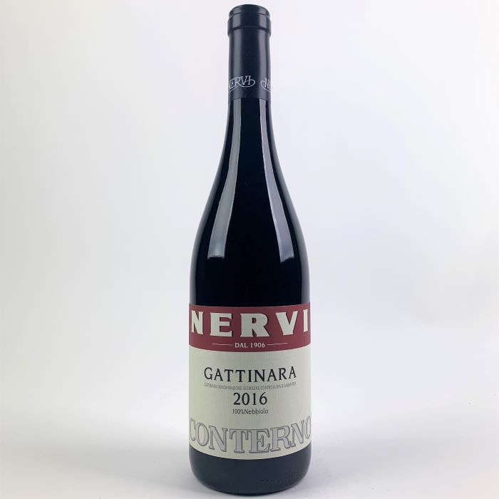 "This is such a captivating wine" - 2016 Nervi-Conterno Gattinara ...