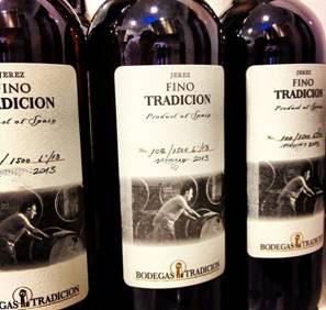 U.S. Debut: The Pinnacle of Fino - Bodegas Tradicion Fino – Crush Wine ...