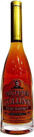 Michael Collins Irish Whiskey - The Heroic Spirit – Crush Wine & Spirits