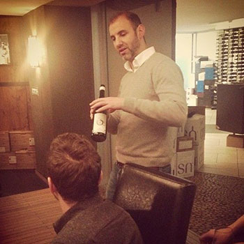 100 Meters and the Drama of Terroir: Grand Cru Lauer - 2014 Lauer ...