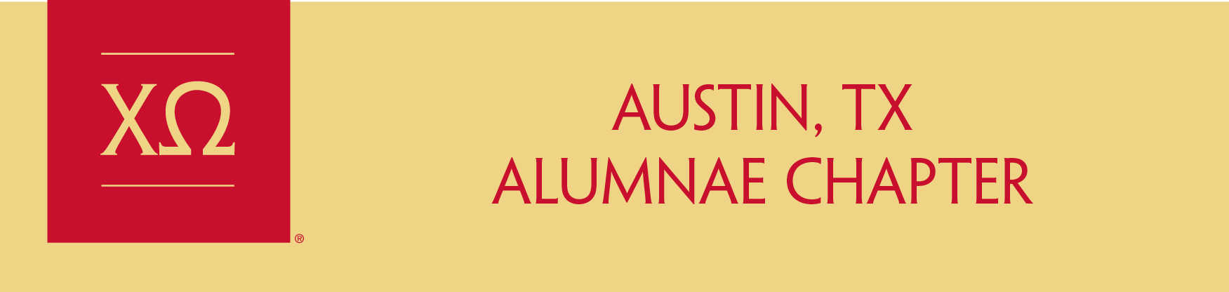 Chi Omega - Austin TX Alumnae