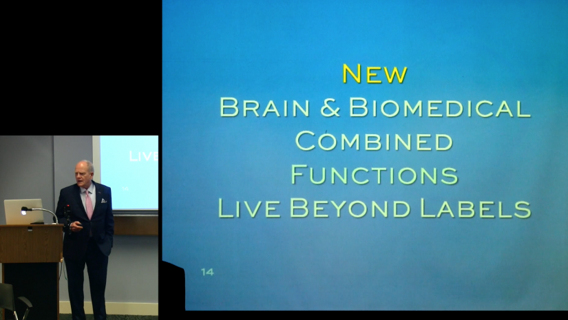 Depression, Suicide and Chronic Brain Illness – Bobby Jones CSF