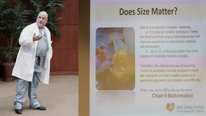 Chiari Overview & Surgical Issues – Bobby Jones CSF