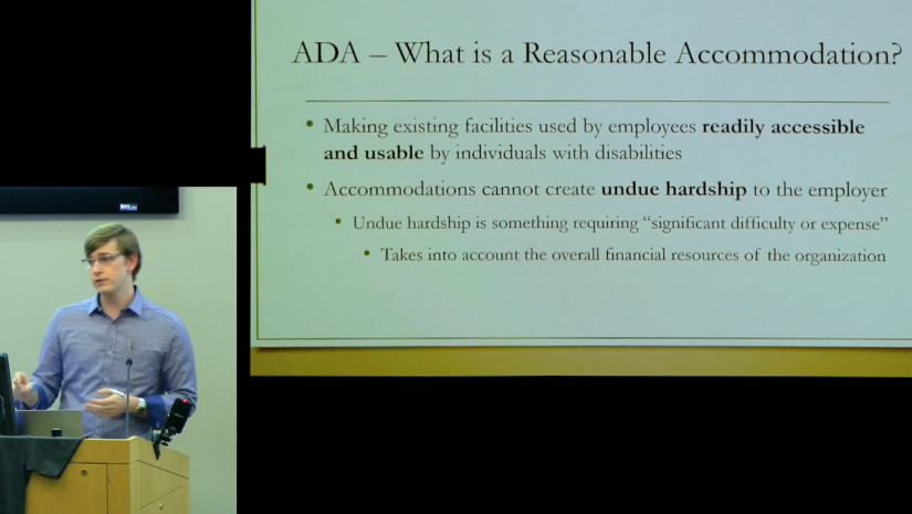 Know Your Rights: Disability Rights and Advocacy – Bobby Jones CSF