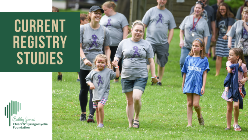 CSF International Patient Registry Project – Bobby Jones CSF