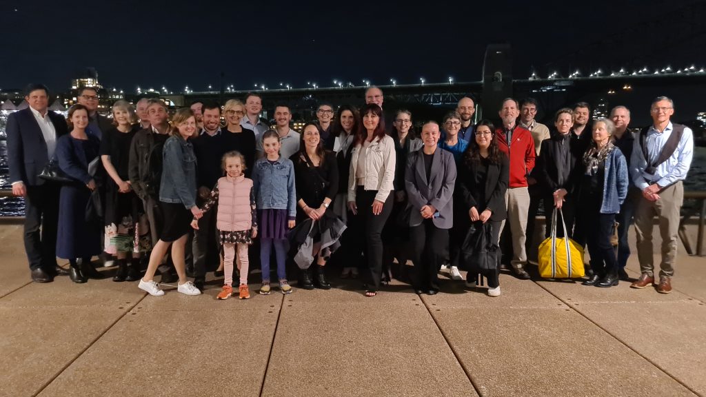 2024 International Hydrodynamics Symposium – Bobby Jones CSF