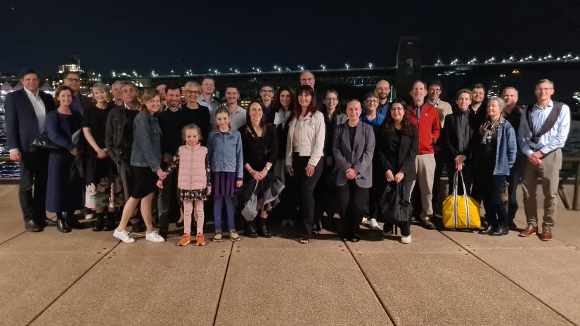 2024 International Hydrodynamics Symposium – Bobby Jones CSF