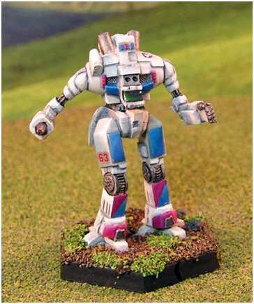 A Sphere of Opportunity (40k x Battletech / RP-SI) | Page 12 ...