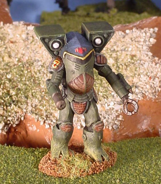 Clan Elemental – Camo Specs