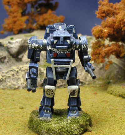 Executioner/gladiator mech : r/battletech