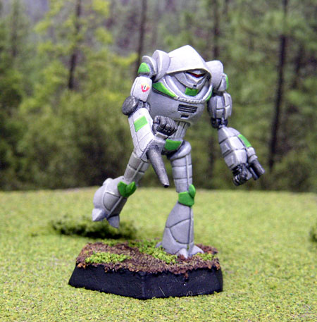 Wraith TR1 – Camo Specs