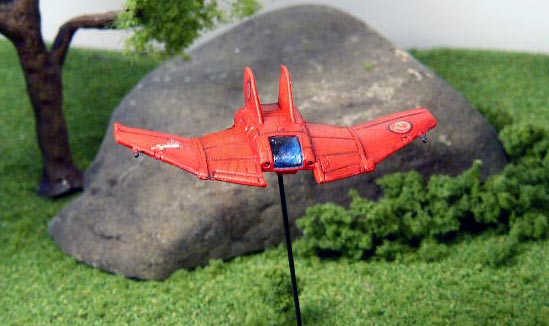 Shilone Fighter SL-17 – Camo Specs