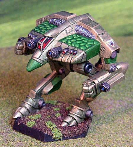 Viper (Black Python) 3 – Camo Specs