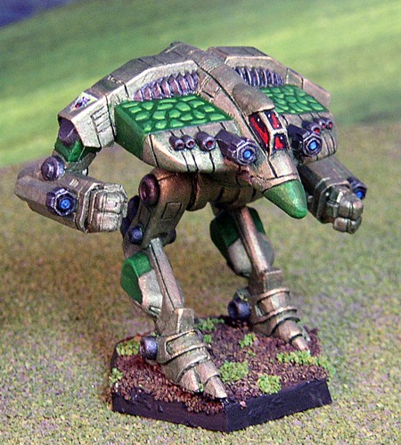 Viper (Black Python) 3 – Camo Specs