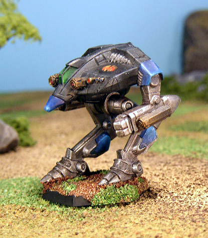 Black Python (Viper) – Camo Specs