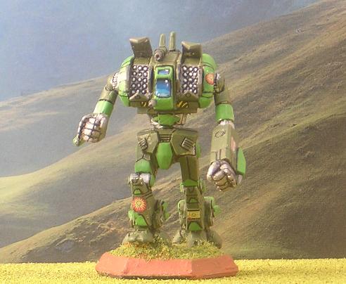 Archer – ARC-8M – Camo Specs