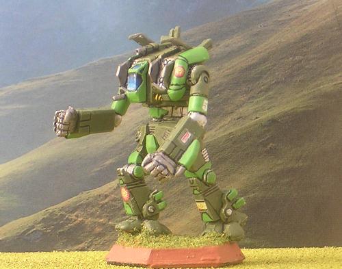 Archer – ARC-8M – Camo Specs