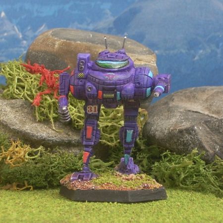 Sentinel STN-3K – Camo Specs