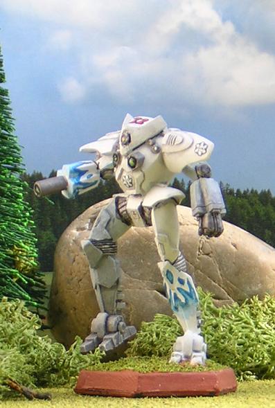 Goshawk (Vapor Eagle) – Camo Specs