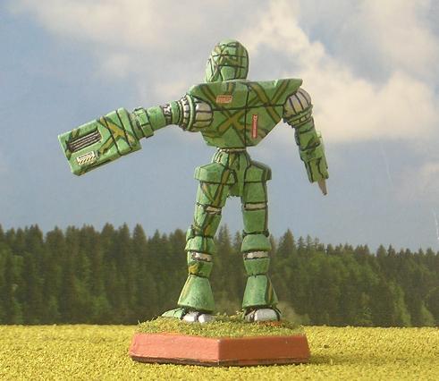 Scarabus – SCB-9A – Camo Specs