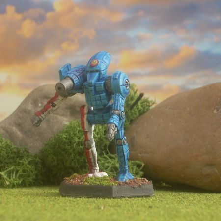 Garm GRM-01A – Camo Specs