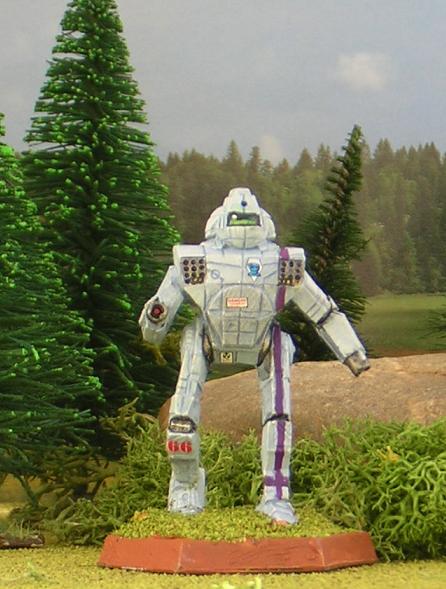 Whitworth WTH-1 – Camo Specs