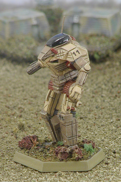 Assassin – ASN-21 – Camo Specs