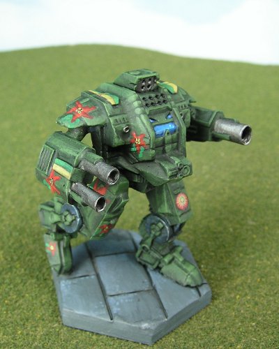 Sunder Resculpt SD1-O – Camo Specs