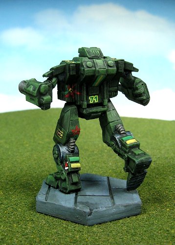 Sunder Resculpt SD1-O – Camo Specs