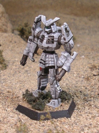 Hatamoto-Chi (Sword and Dragon) Daniel – Camo Specs