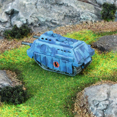 Heavy APC – Tracked – Camo Specs